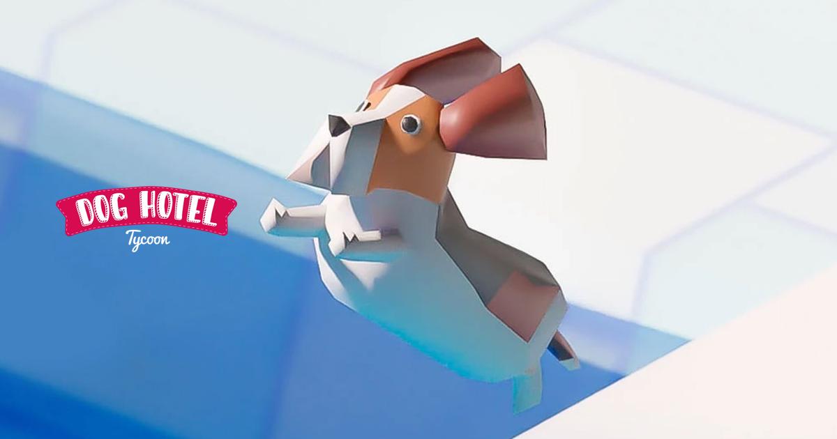 Download & Play Dog Hotel Tycoon on PC & Mac (Emulator)