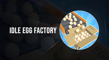 Pobierz i graj w Idle Egg Factory na PC i Mac (Emulator)