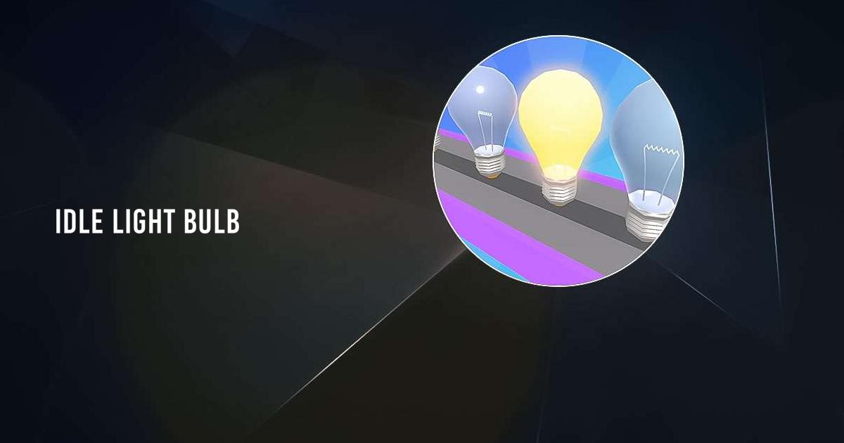 Download & Play Idle Light Bulb on PC & Mac (Emulator)