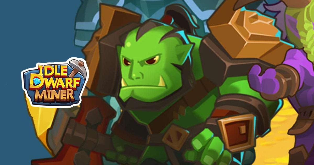 Download & Play Idle Dwarf Miner on PC & Mac (Emulator)