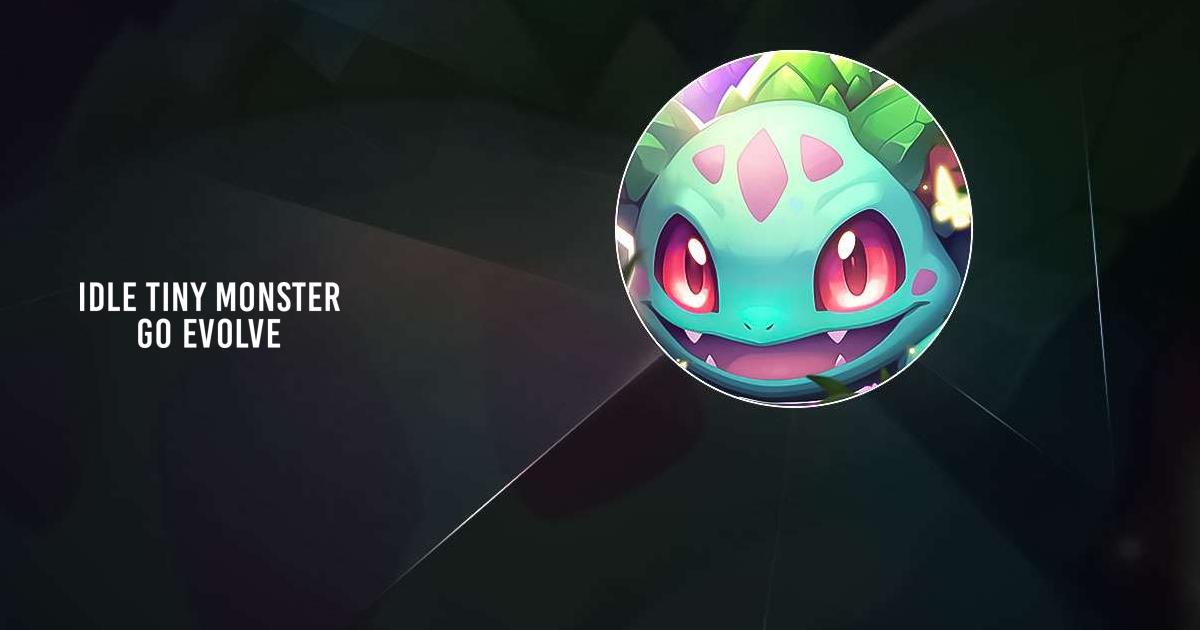 Download & Play Idle Tiny Monster: Go Evolve on PC & Mac (Emulator)