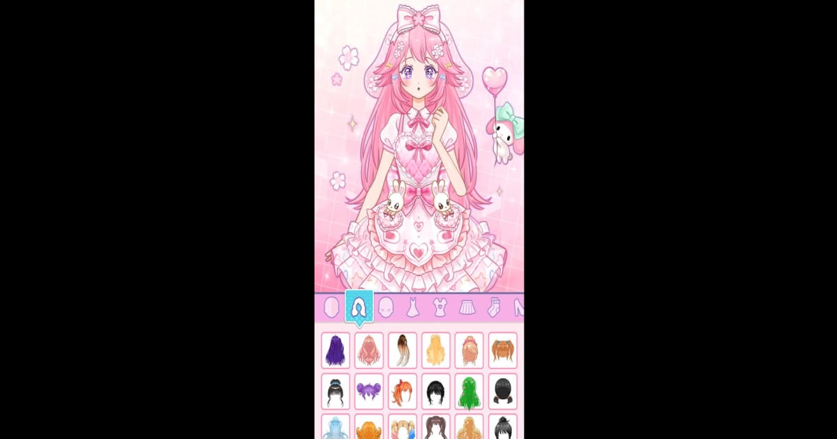 Idol Livestream: Fashion Game - 下載遊玩 PC 或 Mac 版本 (模擬器)