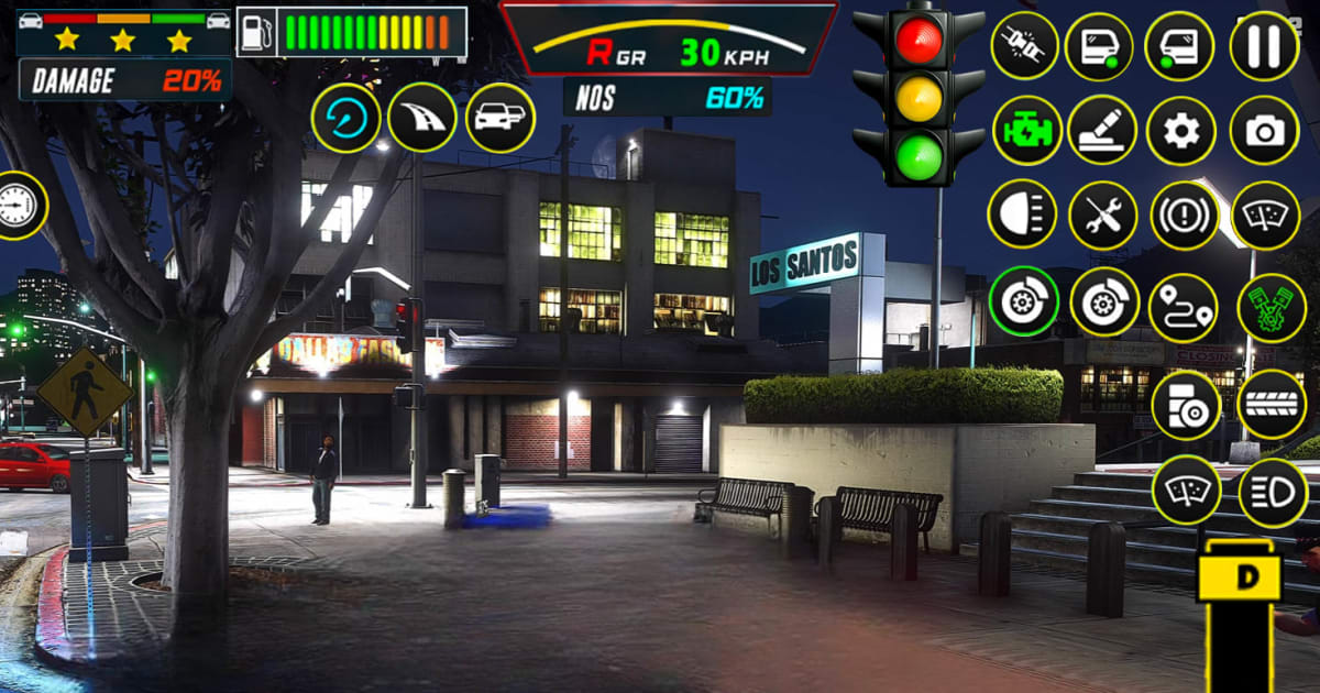 Download & Play Police Car Driving Cop Chase on PC & Mac (Emulator)
