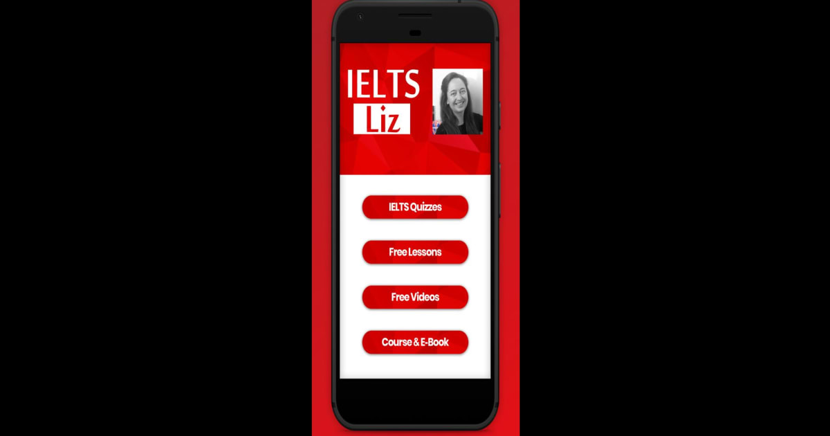 Download and run IELTS Liz on PC & Mac (Emulator)