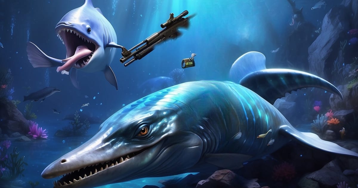 Download & Play Blue Whale on PC & Mac (Emulator)
