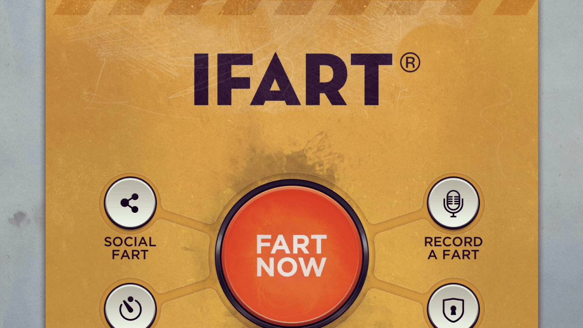 Download and run Fart Sounds Prank App - iFart® on PC & Mac (Emulator)
