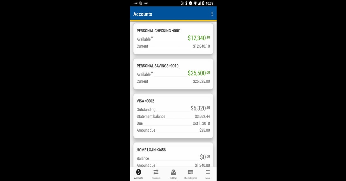 Download and run Old National Bank on PC & Mac (Emulator)
