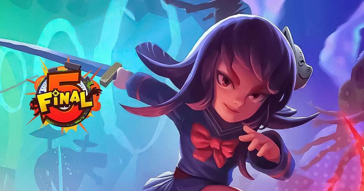 Download & Play Final 5: Survival! on PC & Mac (Emulator)