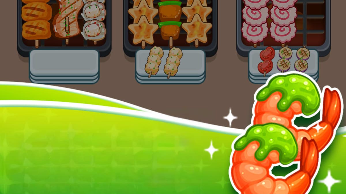 Download & Play Foodies Grill Sort on PC & Mac (Emulator)