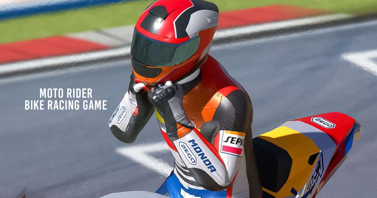 Download & Mainkan Moto Rider, Bike Racing Game di PC & Mac (Emulator)