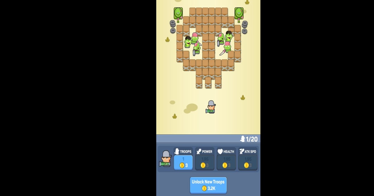 Download & Play Idle Warriors on PC & Mac (Emulator)