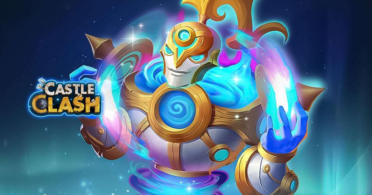 Tải và Chơi CastleClash:Quyết Chiến-Gamota trên PC (máy tính) và Mac (Giả Lập)