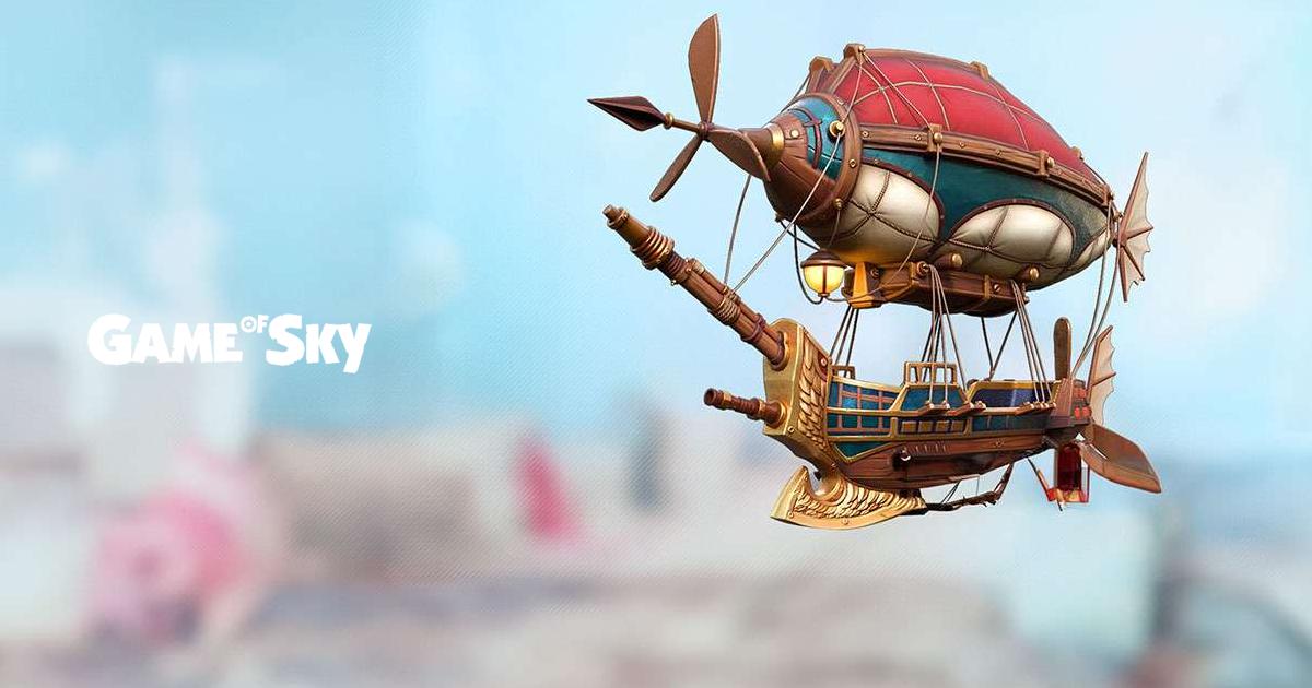 Download & Play Game of Sky on PC & Mac (Emulator)