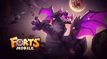 Download & Play Forts Mobile on PC & Mac (Emulator)