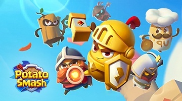 Descarga y juega a Potato Smash en PC y Mac (Emulador)