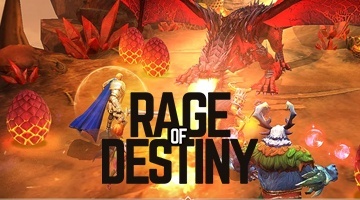 Rage of Destiny - PC와 Mac에서 다운로드하고 플레이하세요 (앱플레이어)