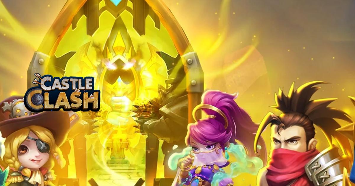 Download & Mainkan Castle Clash: Regu Royale di PC & Mac (Emulator)