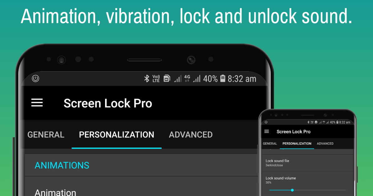 Download and run Screen Lock Pro on PC & Mac (Emulator)