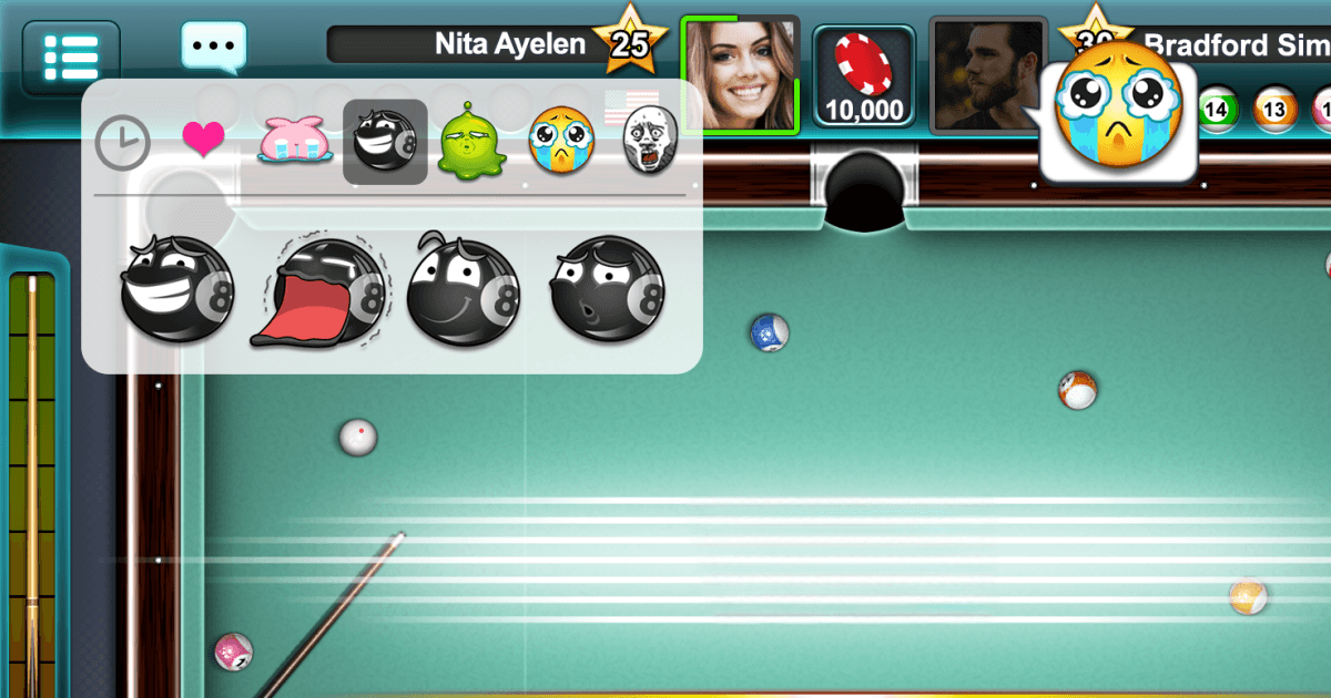 Download & Play Pool Ace - 8 Ball and 9 Ball Game on PC & Mac (Emulator)
