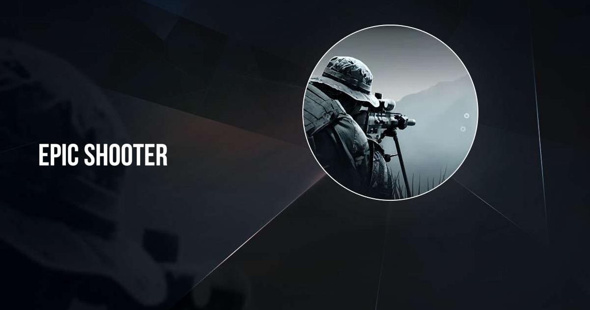 Download & Play Epic Shooter on PC & Mac (Emulator)