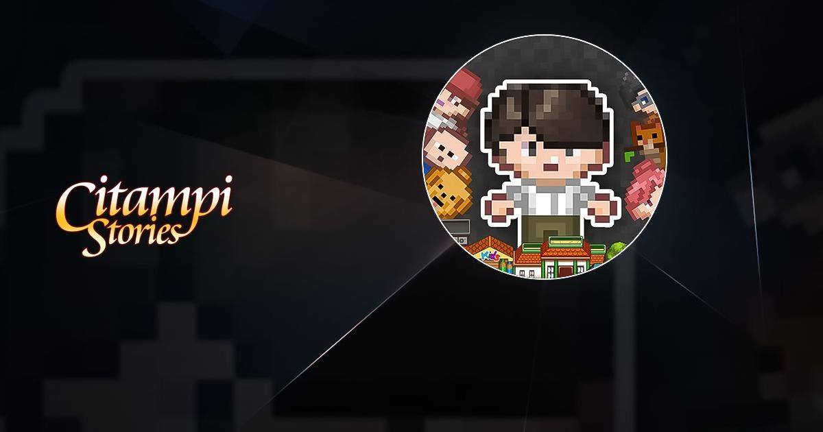 Download & Play Citampi Stories: Love Life RPG on PC & Mac (Emulator)