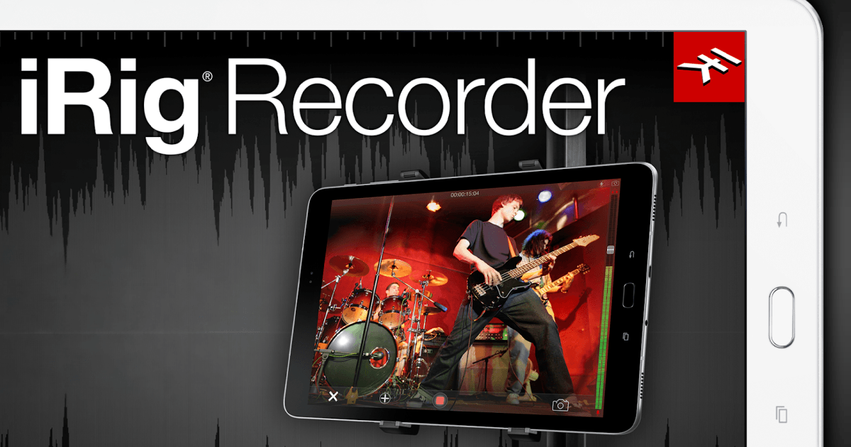 Download and run iRig Recorder 3 on PC & Mac (Emulator)