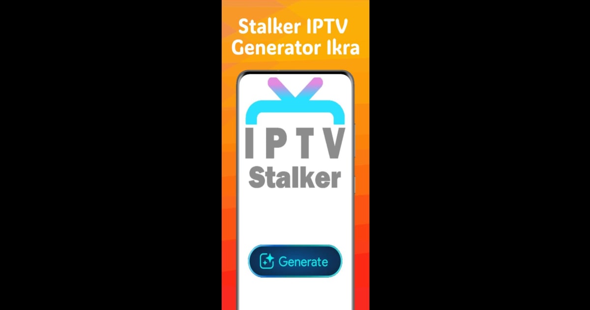 Download and run Stalker IPTV Generator Ikra on PC & Mac (Emulator)