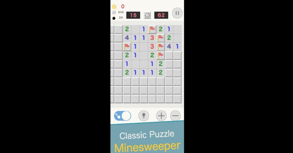 Descarga y juega a Buscaminas Clásico:Minesweeper en PC y Mac (Emulador)