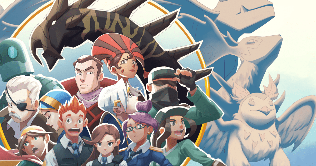 Download & Play EvoCreo 2: Monster Trainer RPG on PC & Mac (Emulator)