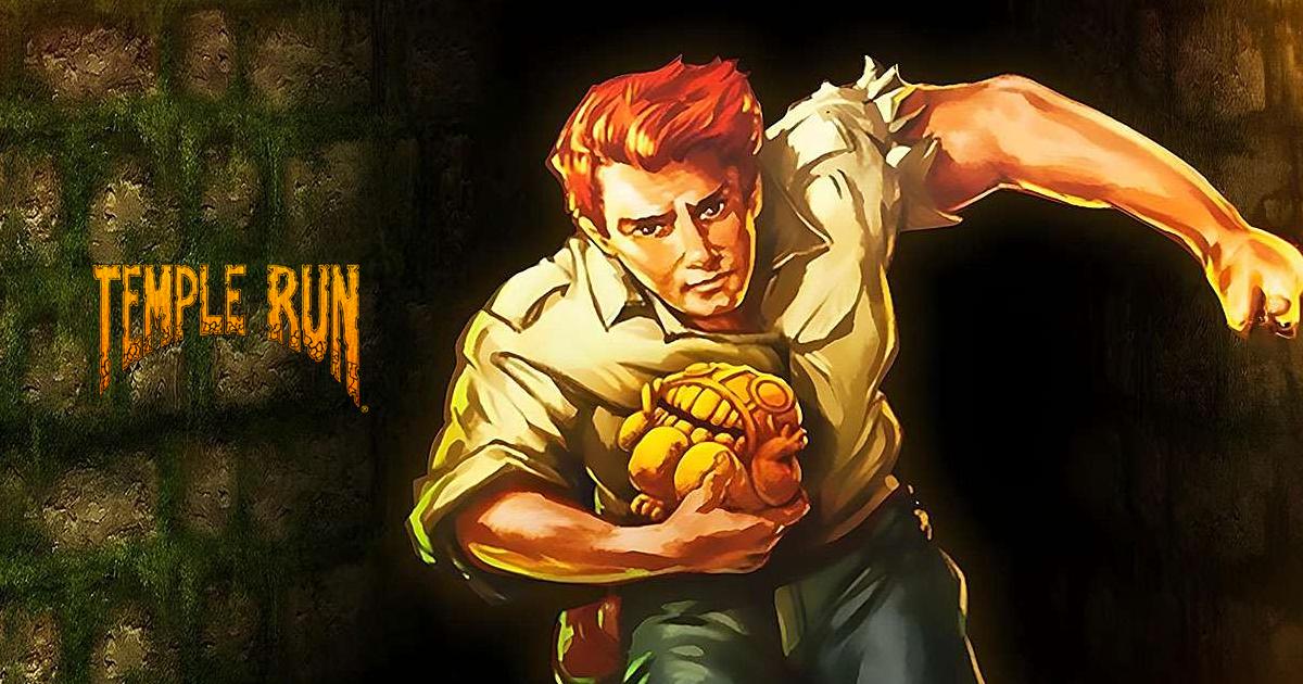 Télécharger et Jouer à Temple Run sur PC & Mac (Émulateur)