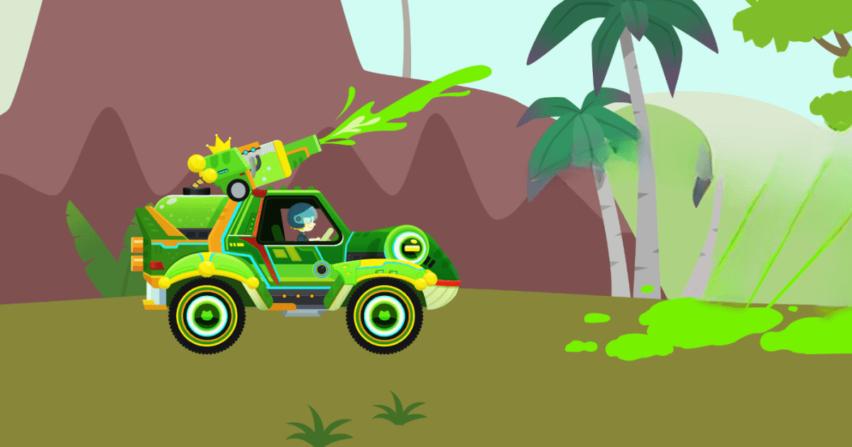 Download & Play Dinosaur Guard Games for kids on PC & Mac (Emulator)