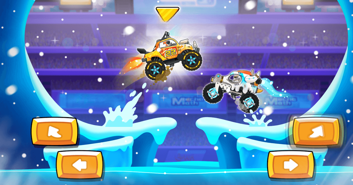 Download & Play Monster Truck Games for kids on PC & Mac (Emulator)
