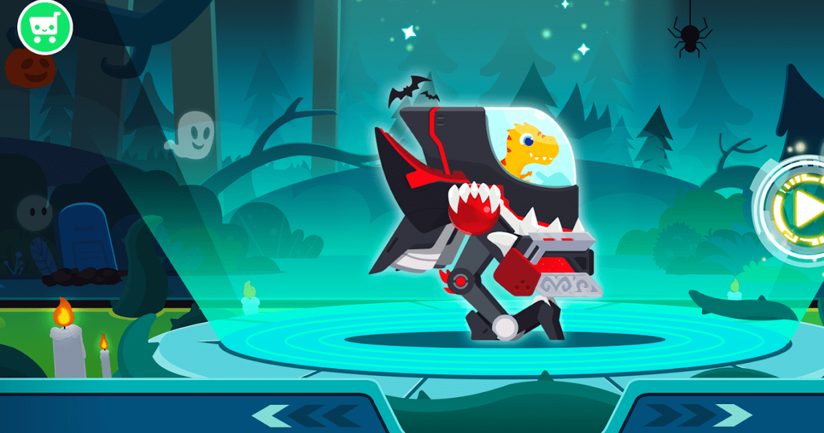 Download & Play Robot Run - Games for kids on PC & Mac (Emulator)