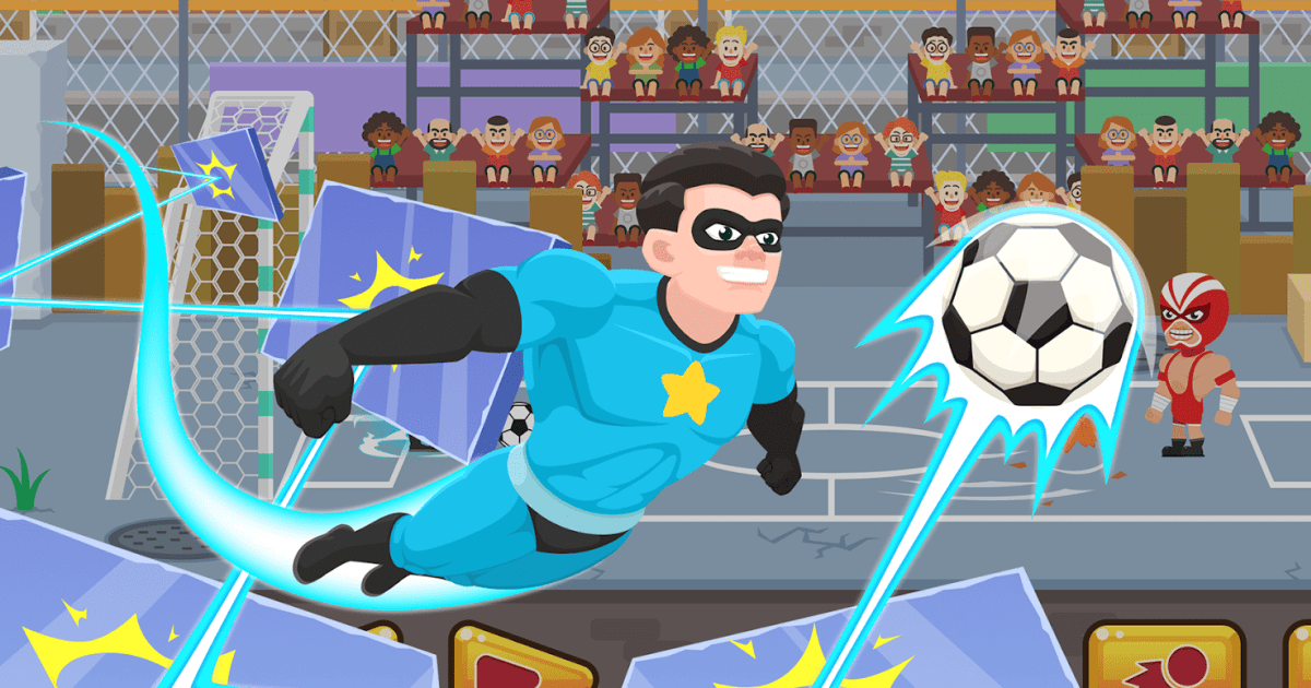 Download & Play Soccer Games for kids on PC & Mac (Emulator)