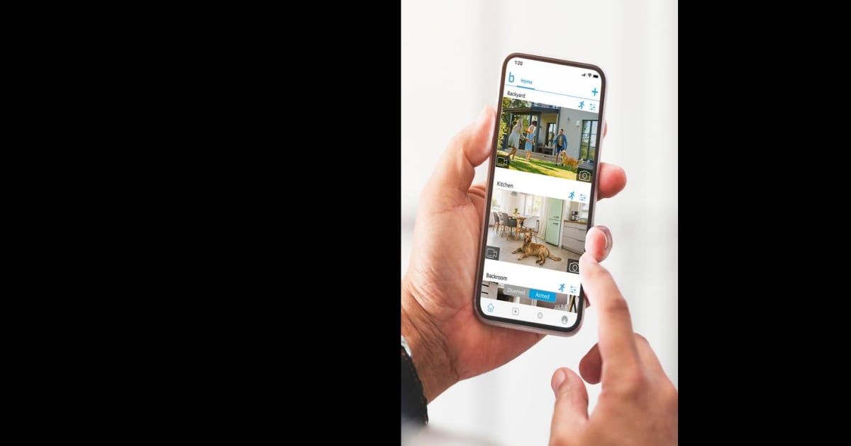 Téléchargez et exécutez Blink Home Monitor sur PC et Mac (émulateur)