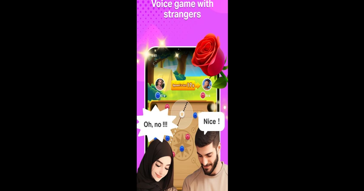 Downloade und starte Yaahlan-Fun Games Make Friends auf PC & Mac (Emulator)