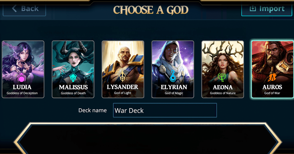 Download & Play Gods Unchained on PC & Mac (Emulator)