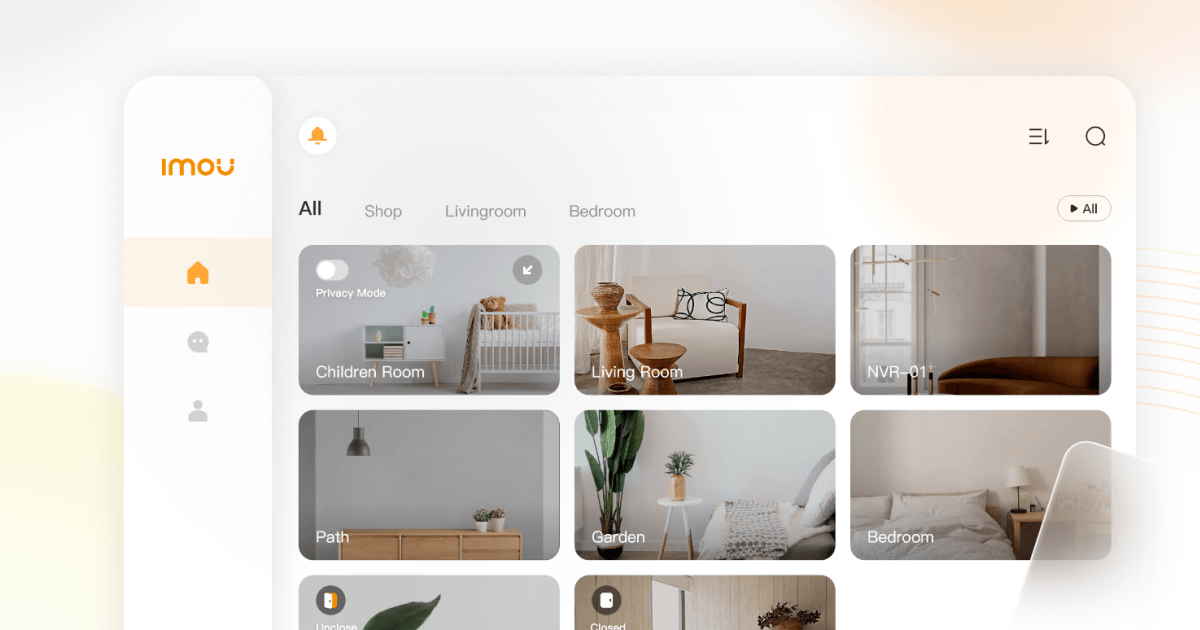 Download and run Imou Life HD (Only for PAD) on PC & Mac (Emulator)