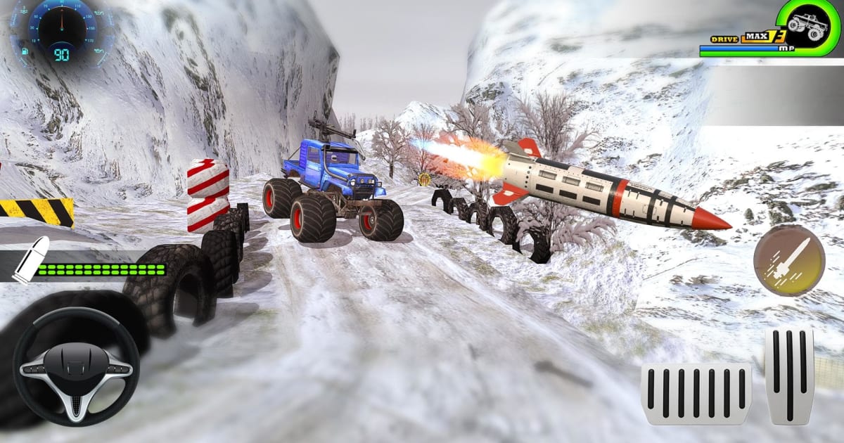 Death Race Game