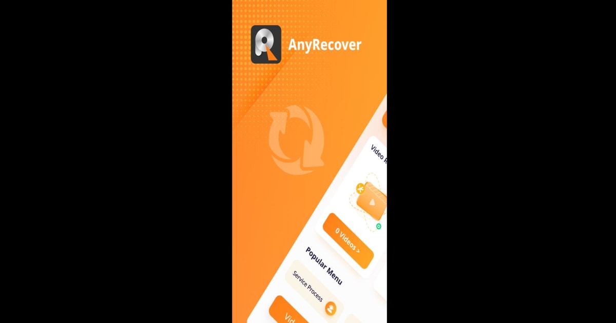 Baixe e rode AnyRecover-Data Recovery no PC e Mac (emulador)