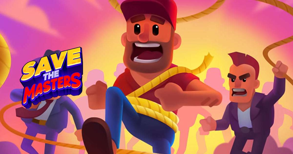 Download & Play Save the Masters on PC & Mac (Emulator)