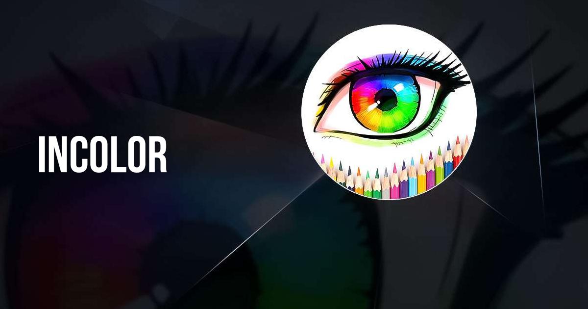 Baixe e rode InColor: Color e Desenhar no PC e Mac (emulador)