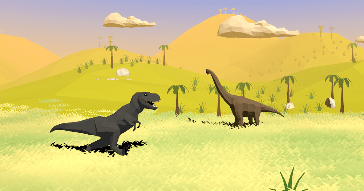 Descarga y juega a Run Dino Run en PC y Mac (Emulador)