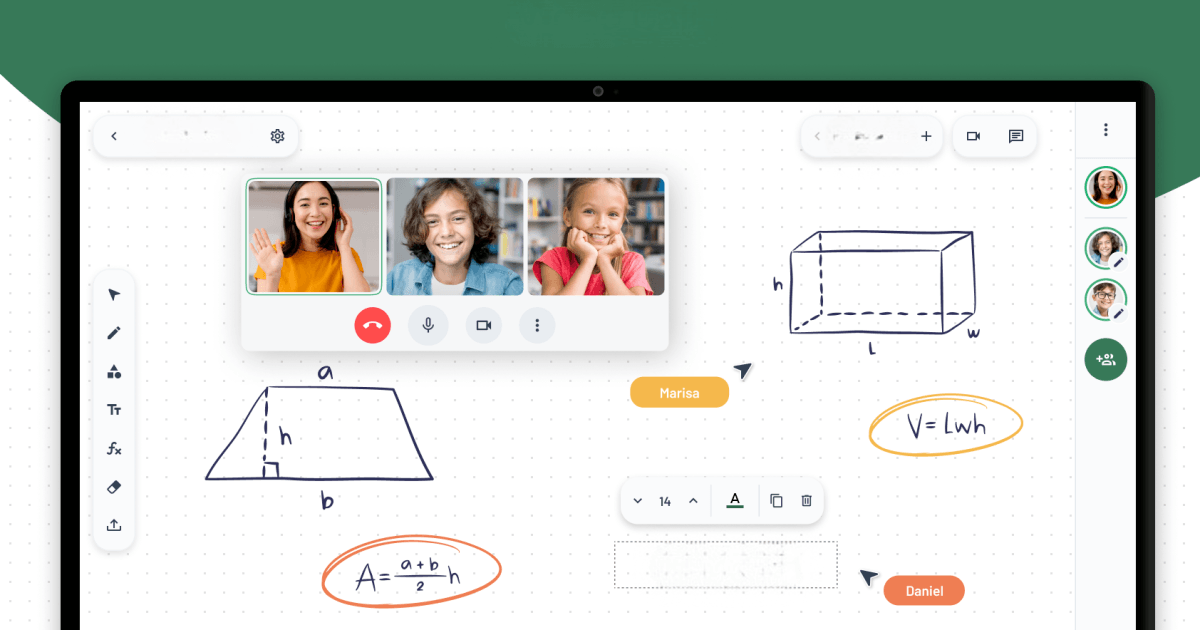 Download and run LiveBoard: Online Whiteboard on PC & Mac (Emulator)