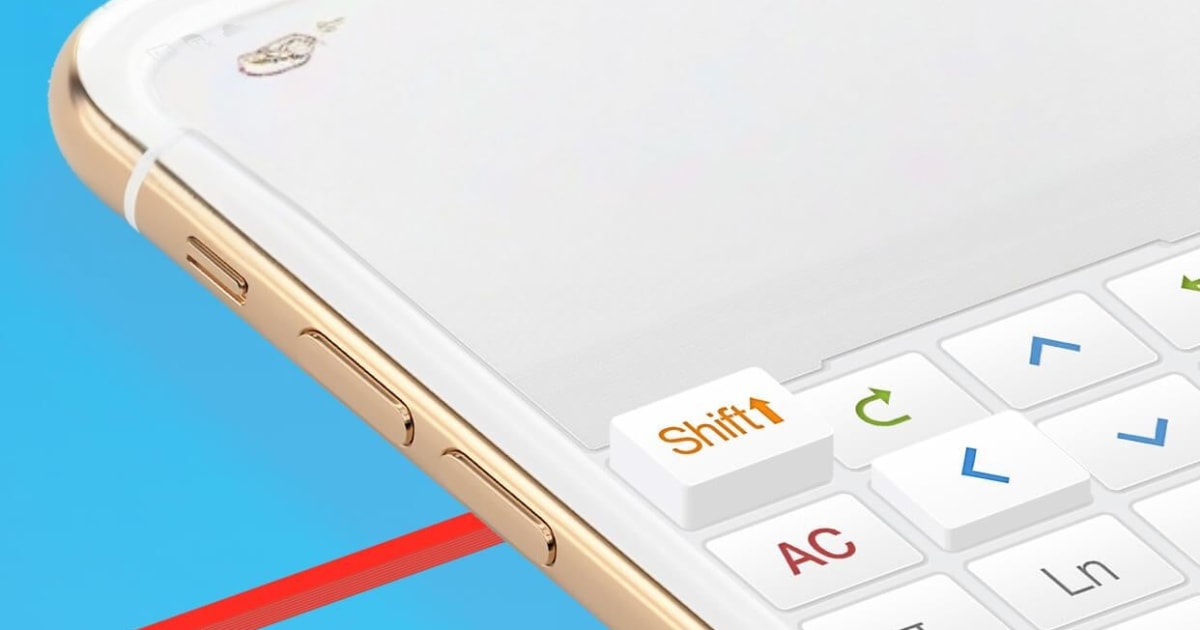 Download and run Calculator Infinity - PRO Scie on PC & Mac (Emulator)