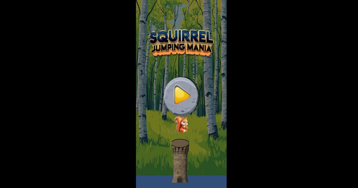 Squirrel Jumping Mania- PC&MACでダウンロードしてプレイしよう(アプリプレイヤー)