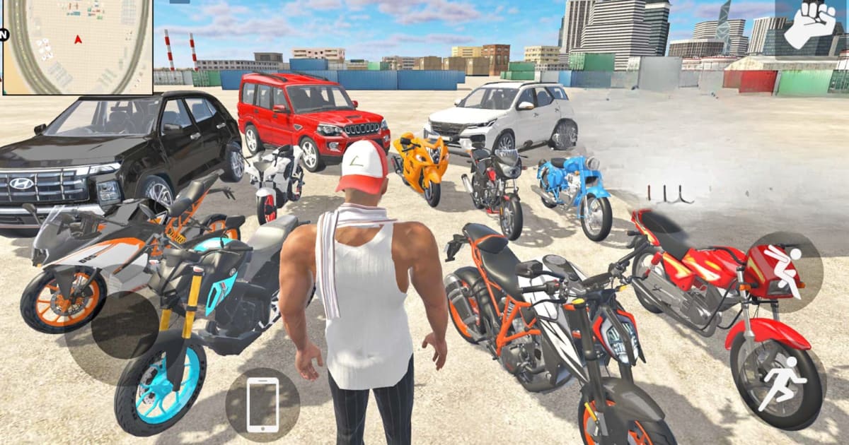 Download & Play Indian Theft Auto Simulator on PC & Mac (Emulator)