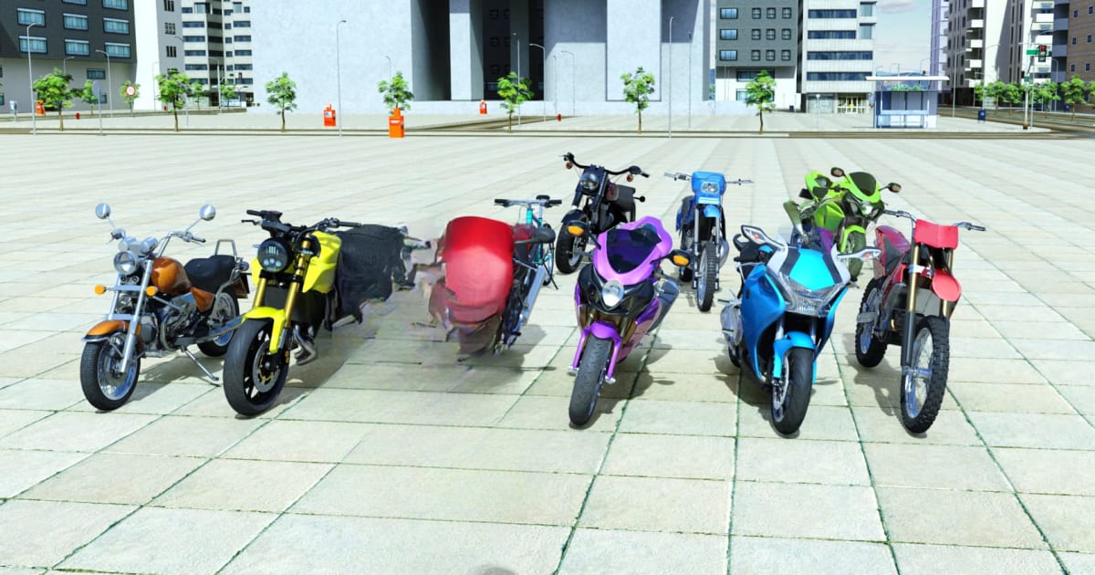 Download & Play Indian Bike Driving Games 3D on PC & Mac (Emulator)