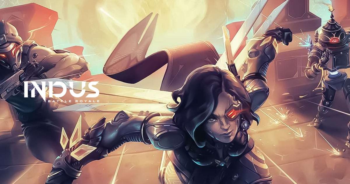 Indus 배틀로얄 게임을 PC와 Mac에서 다운로드하고 플레이하기 (앱플레이어)