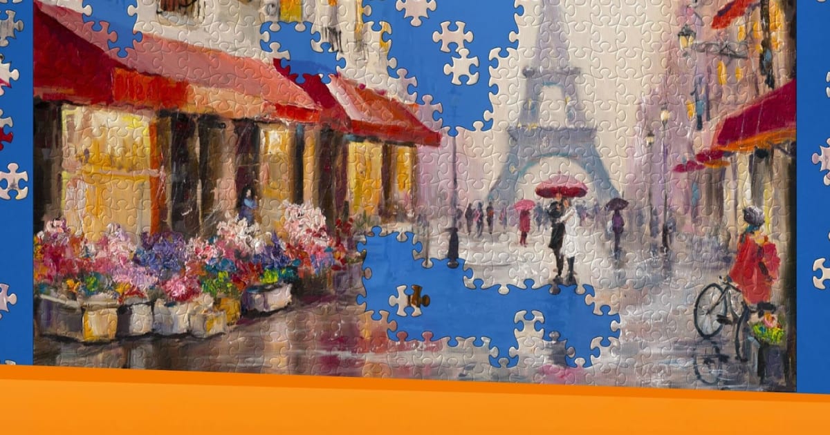 Download & Play Jigsaw World on PC & Mac (Emulator)